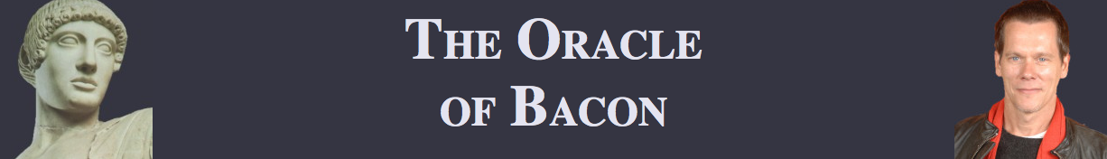 The Oracle of Bacon