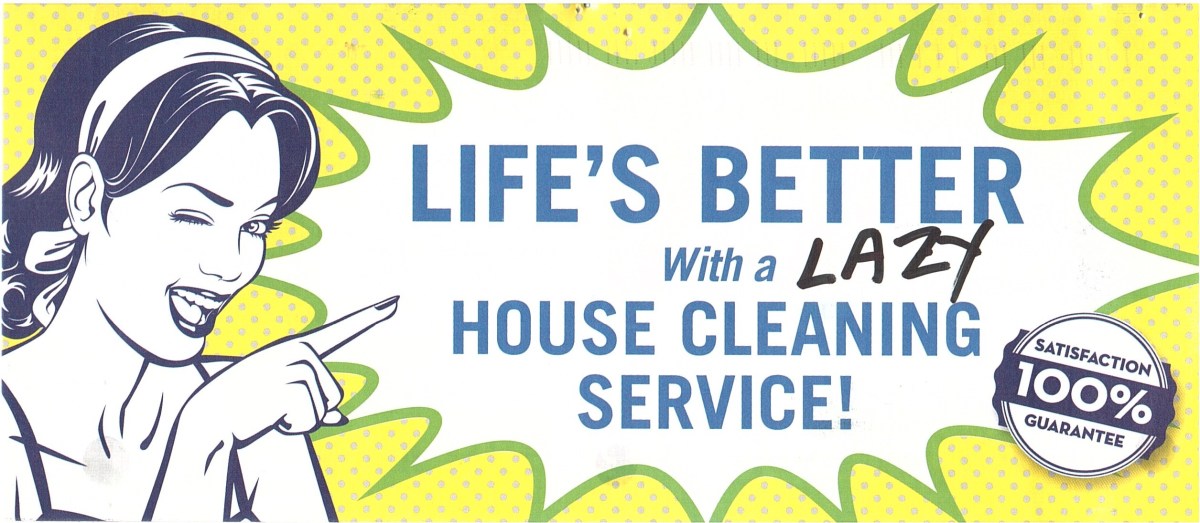 National Cleaning Week | Barbara DeVore