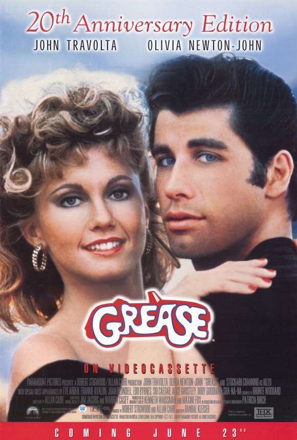 Grease!