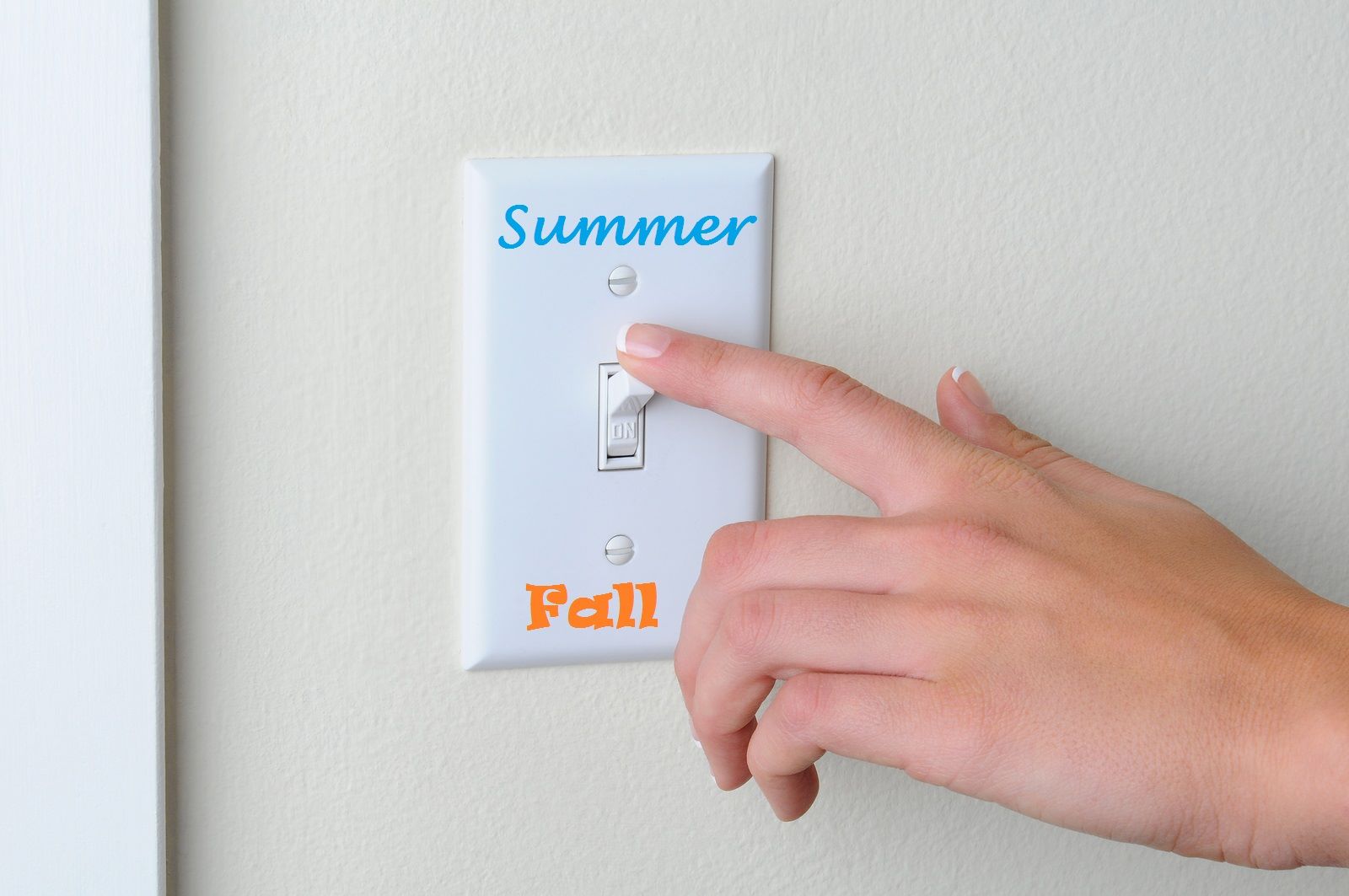 Fall Has Fallen | Barbara DeVore