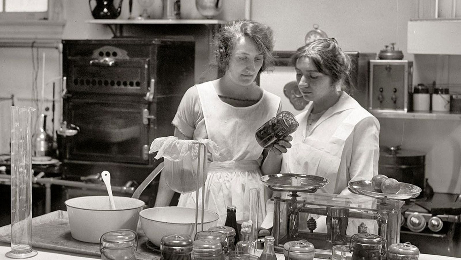 The History of Canning