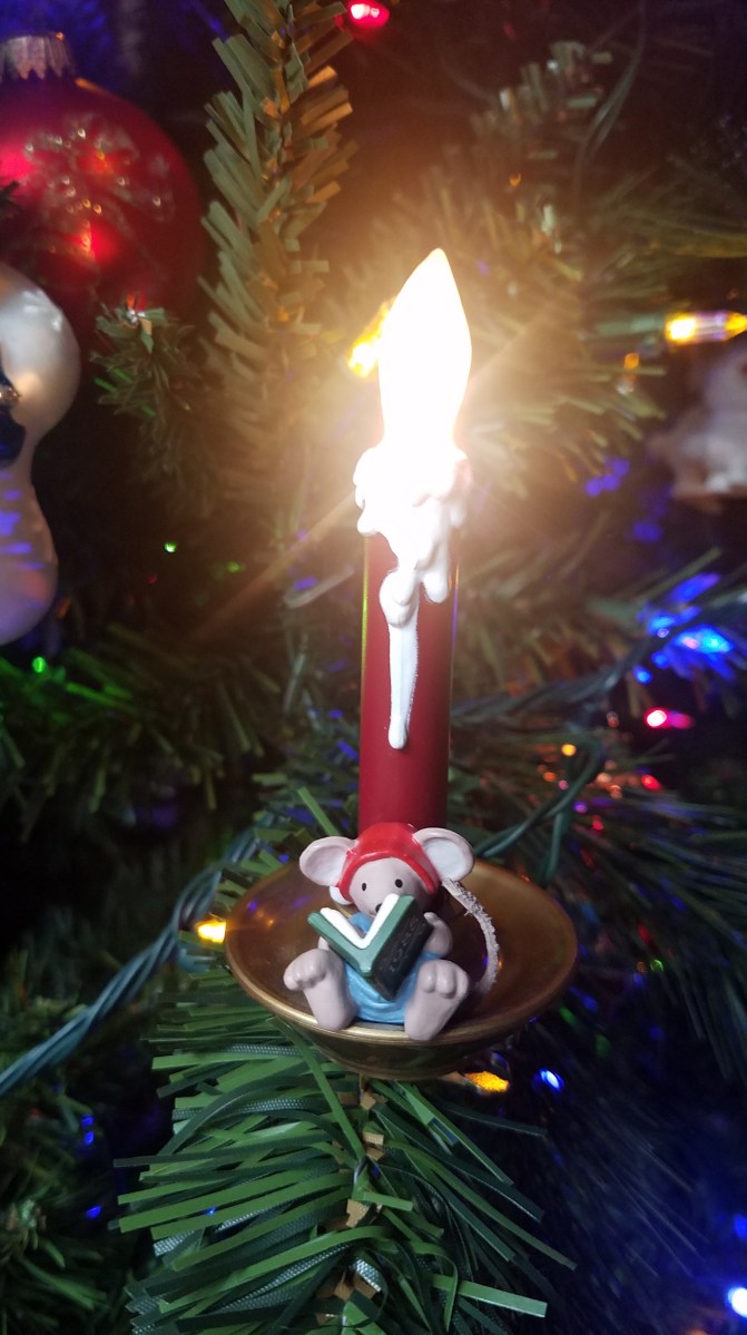 Hallmark Ornaments | Barbara DeVore