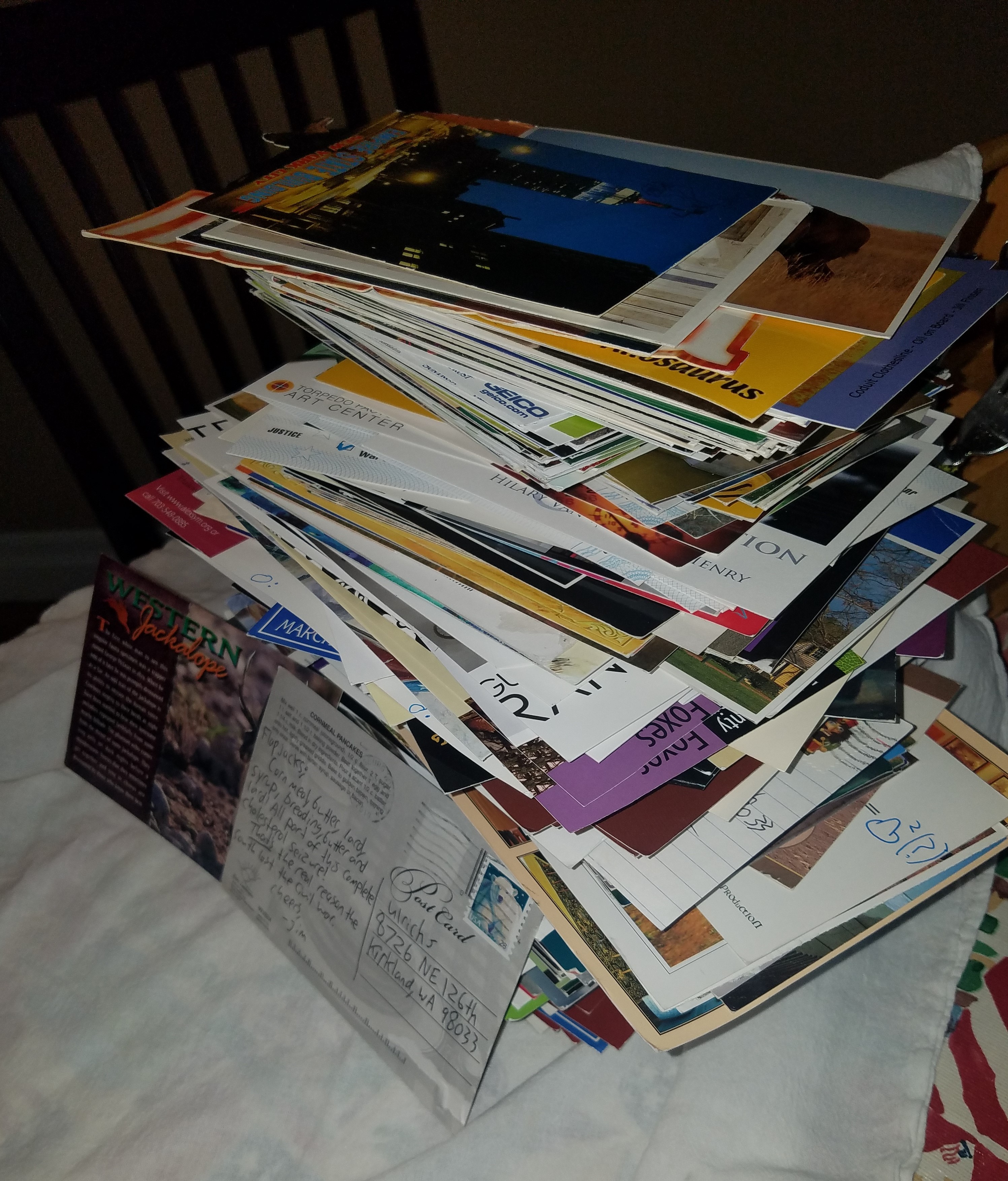 Picture Perfect Postcards