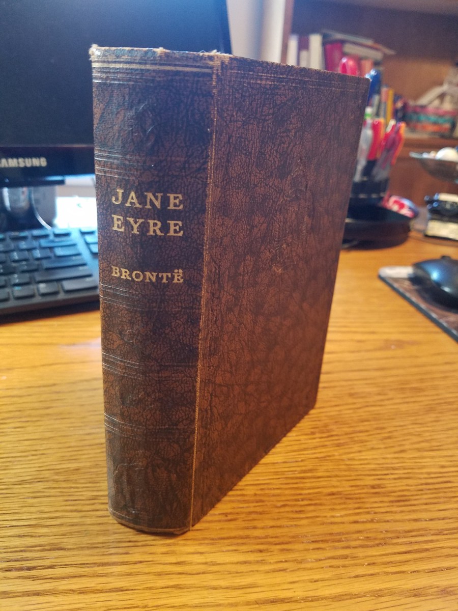 Jane Eyre | Barbara DeVore