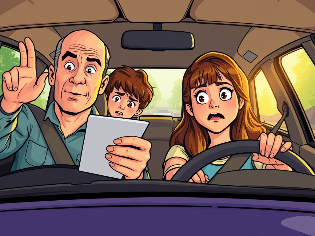 Memories of Driver’s Ed: Lessons from the 70s