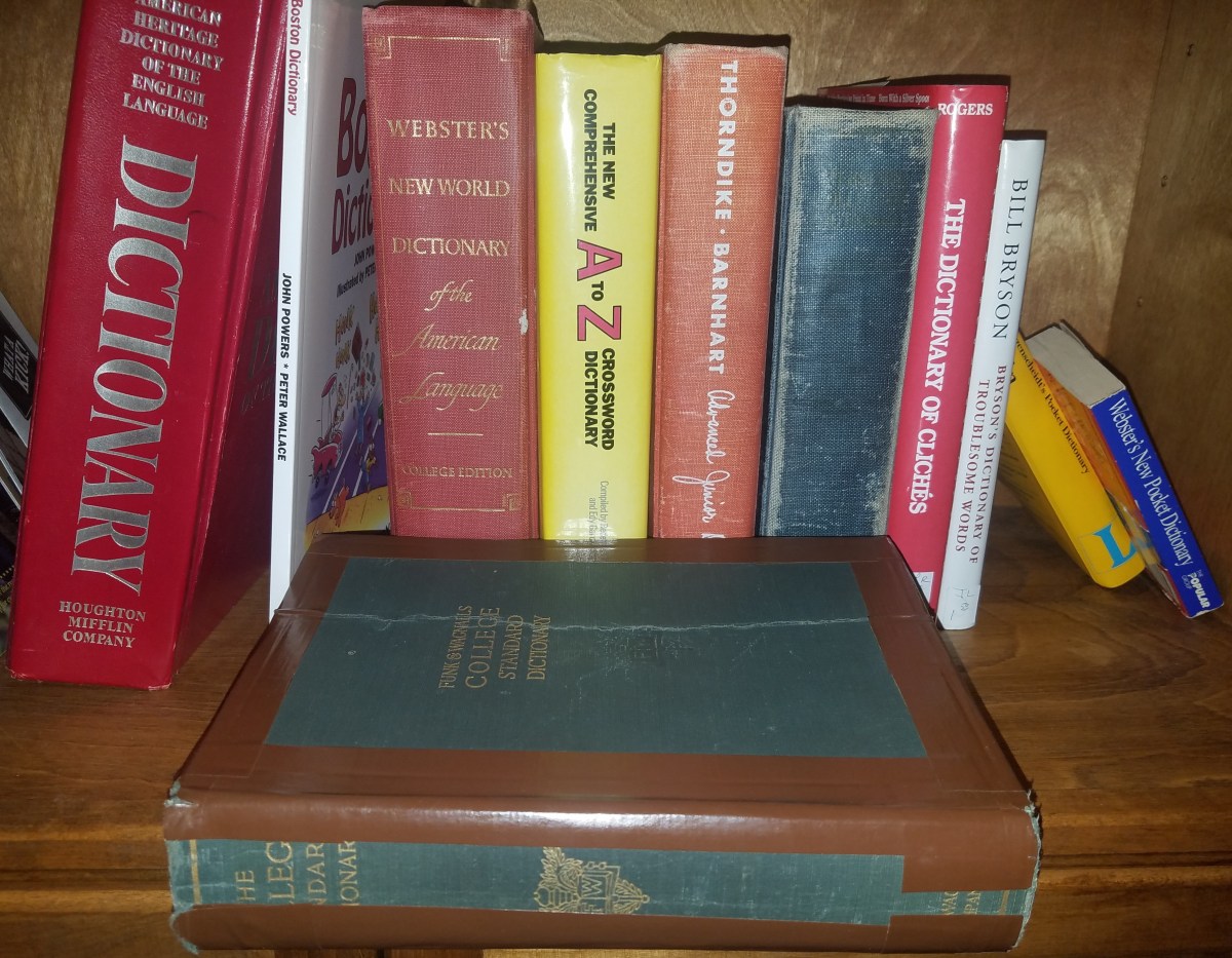 Oxford English Dictionary | Barbara DeVore