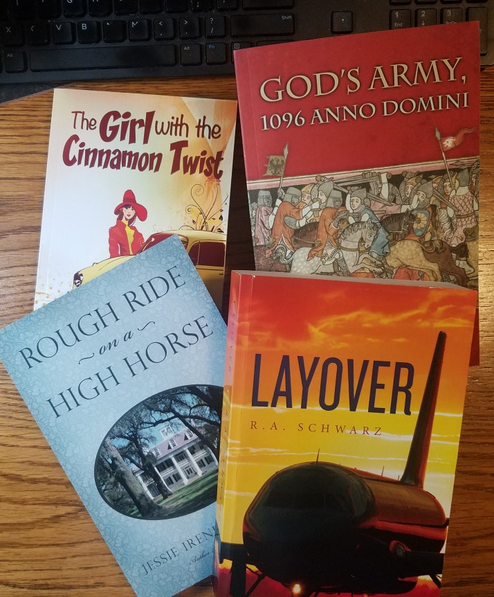 National Author’s Day