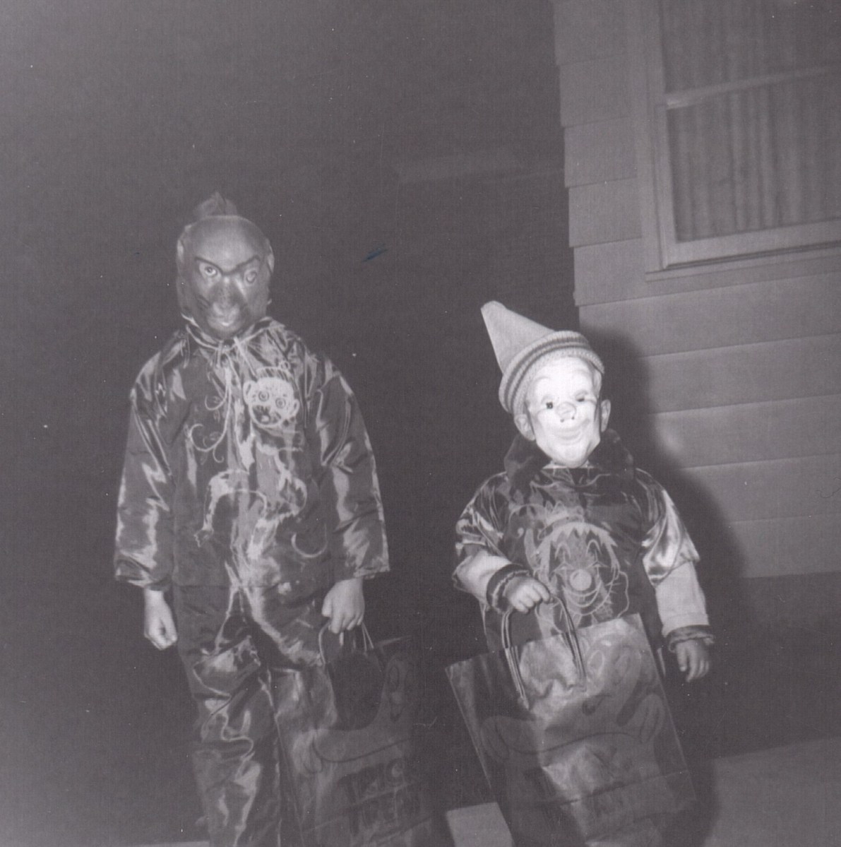 Trick or Treat | Barbara DeVore