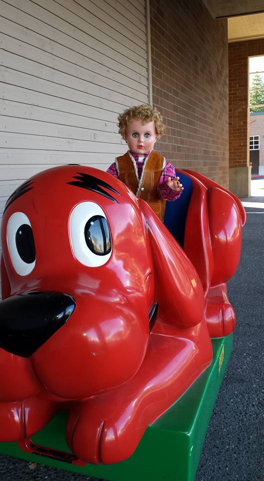 Patti Play Pal Dolls