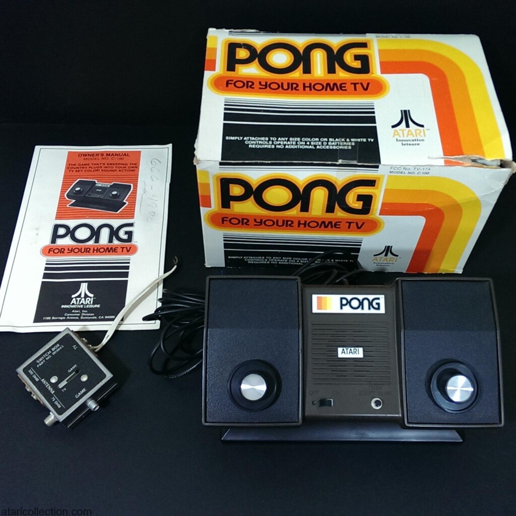 When PONG was King