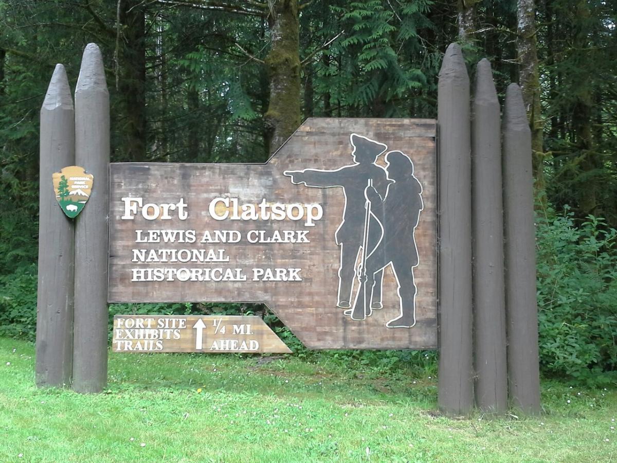 Fort Clatsop