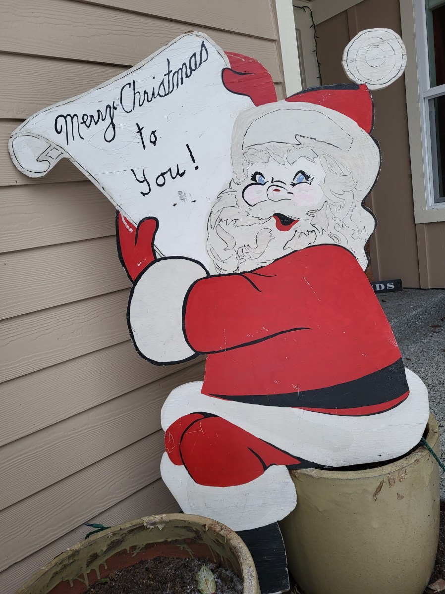 Santa Claus | Barbara DeVore