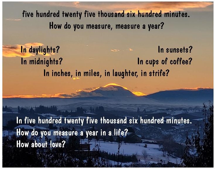 Seasons Of Love | Barbara DeVore