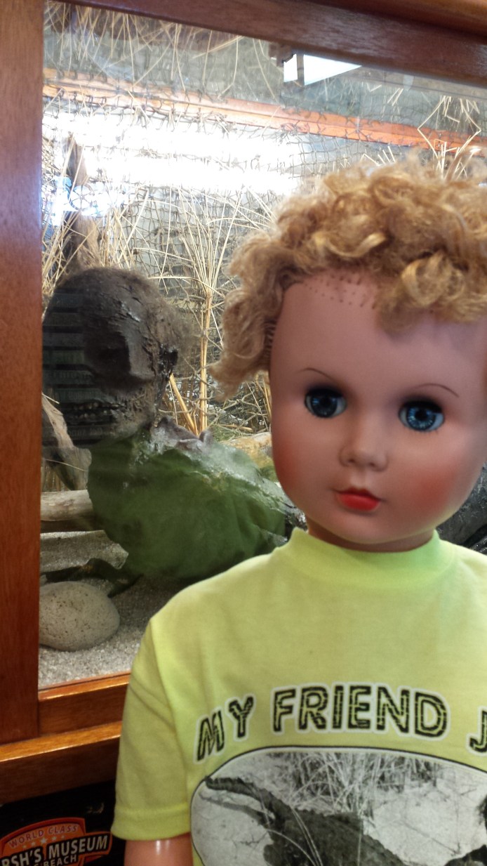 Jake The Alligator Man