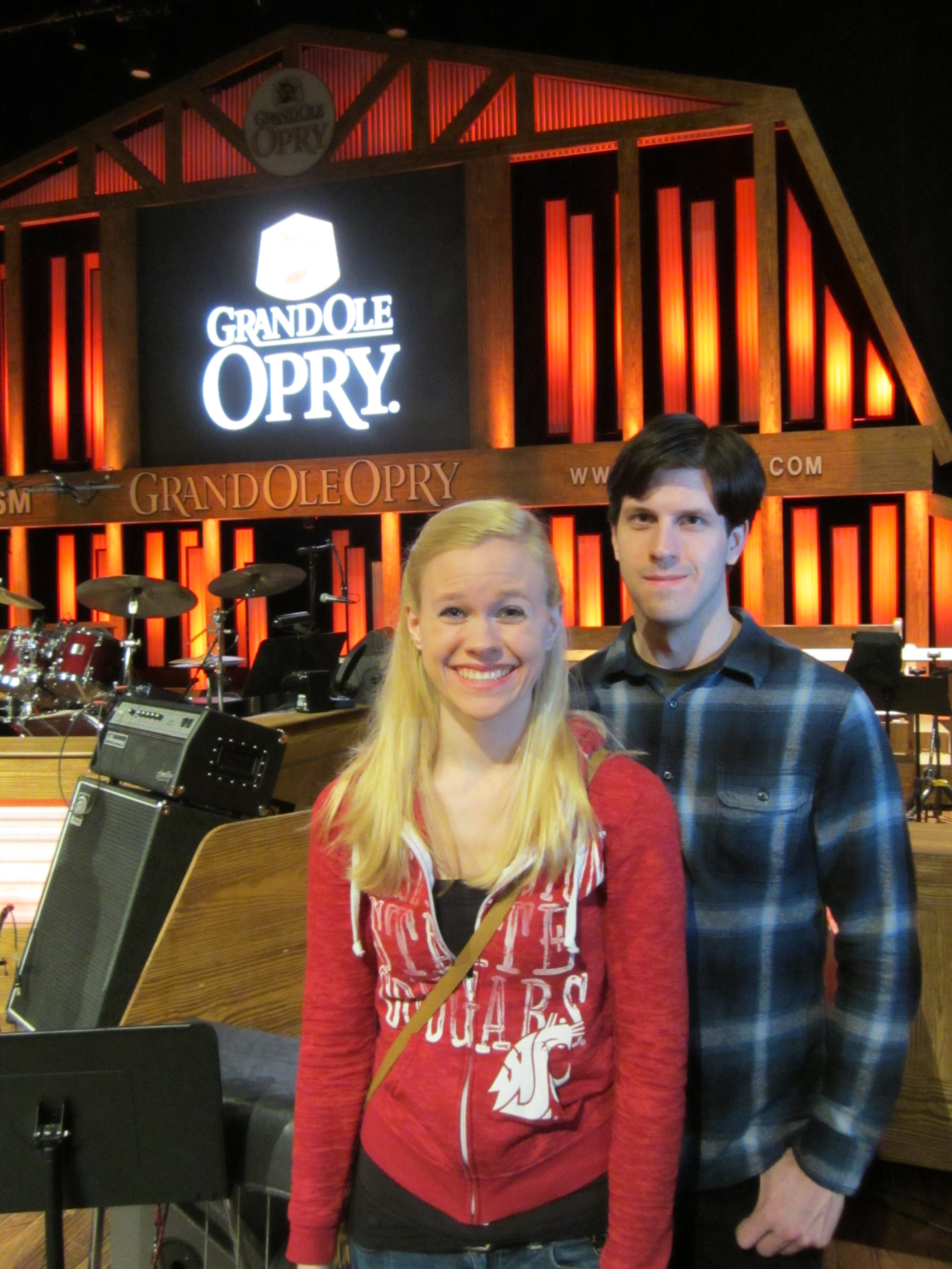 Grand Ole’ Opry