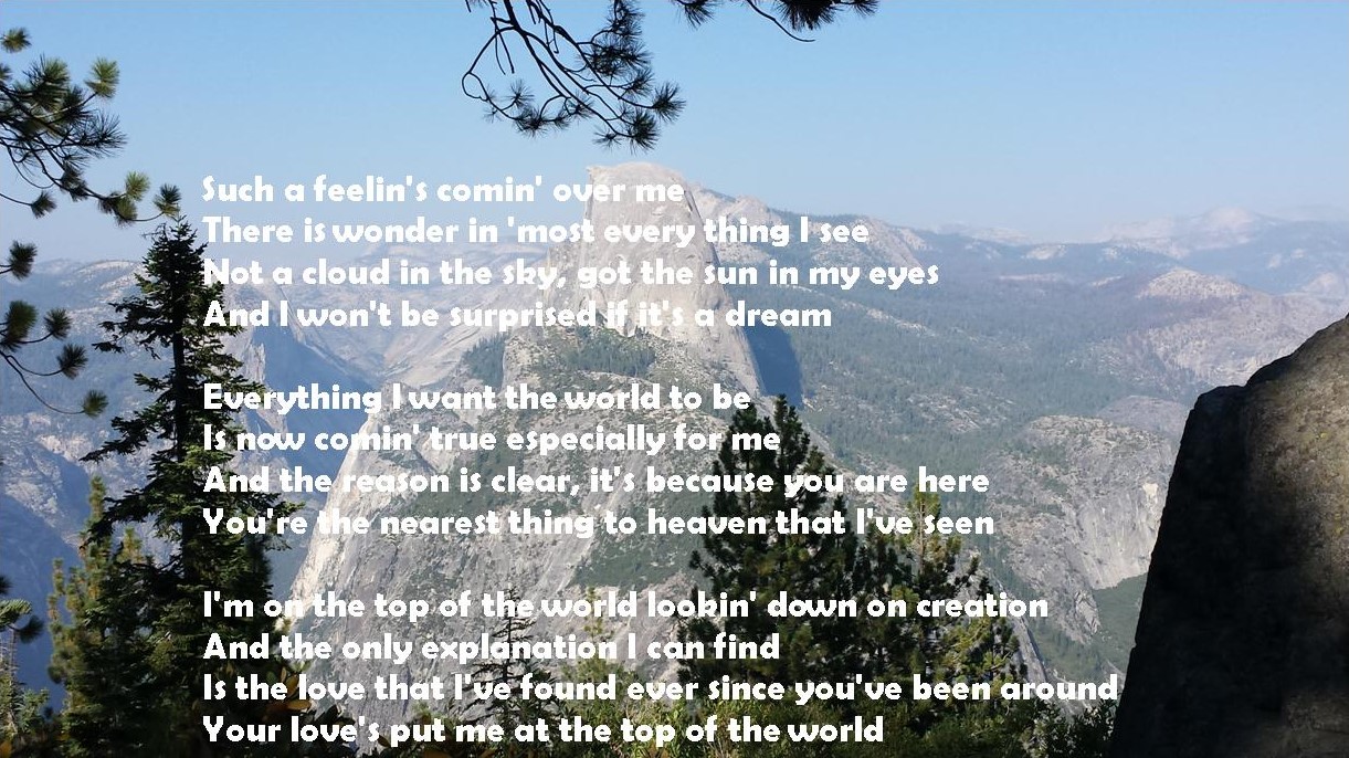 Top Of The World