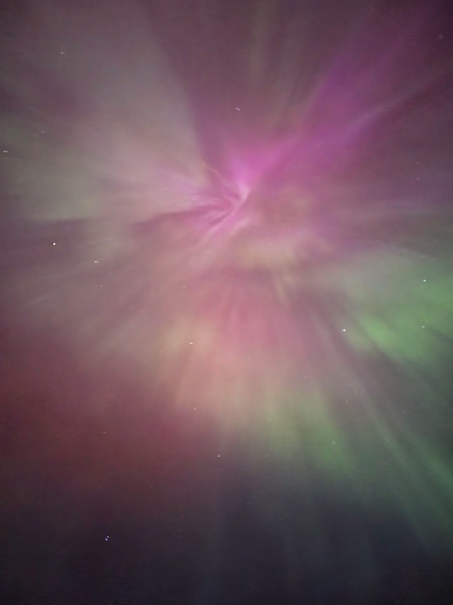 Aurora Borealis | Barbara DeVore