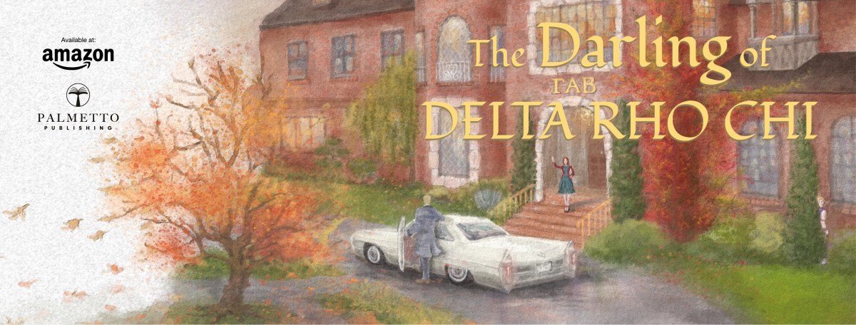 The Darling of Delta Rho Chi | Barbara DeVore