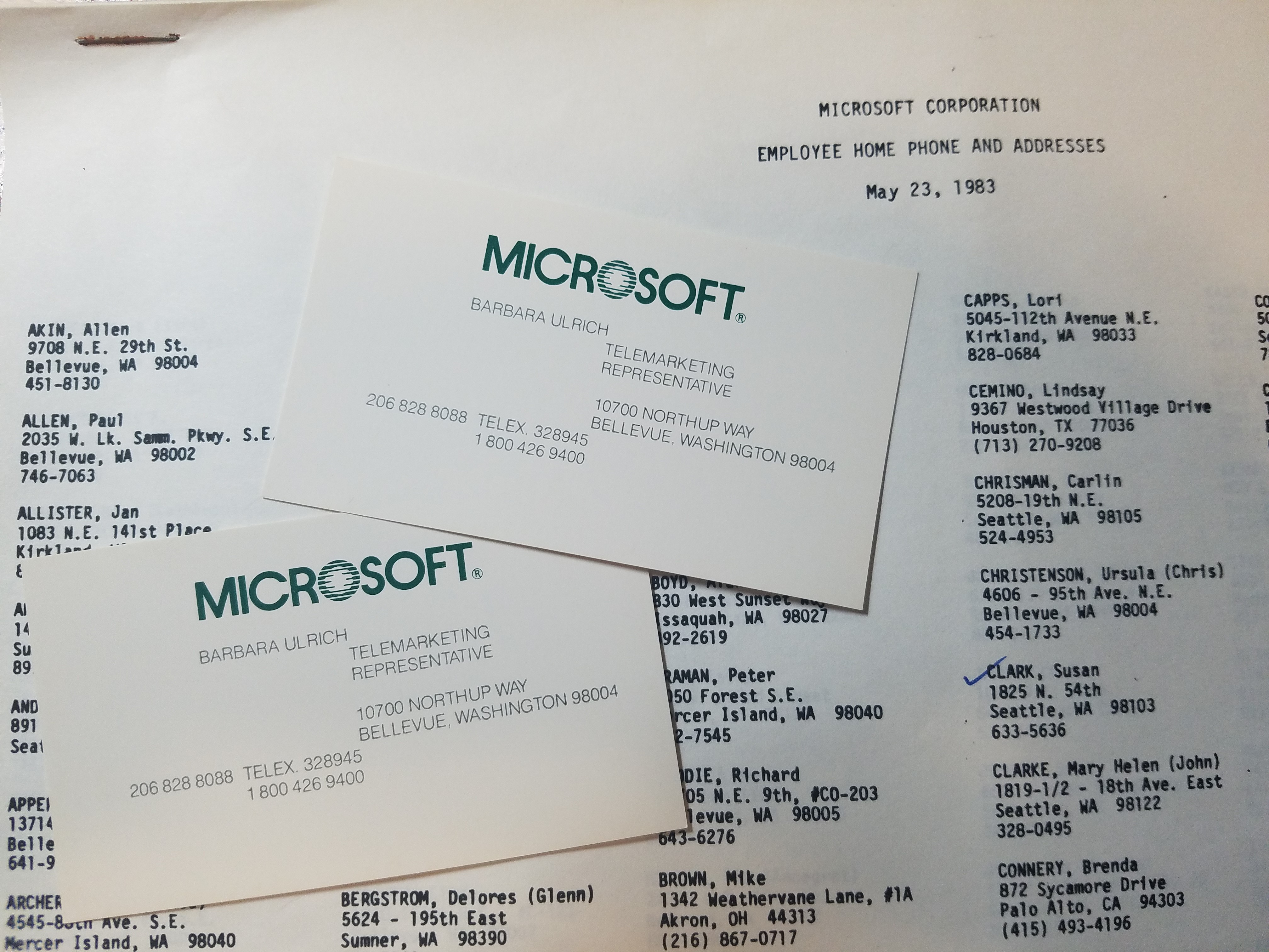 Microsoft Millionaires