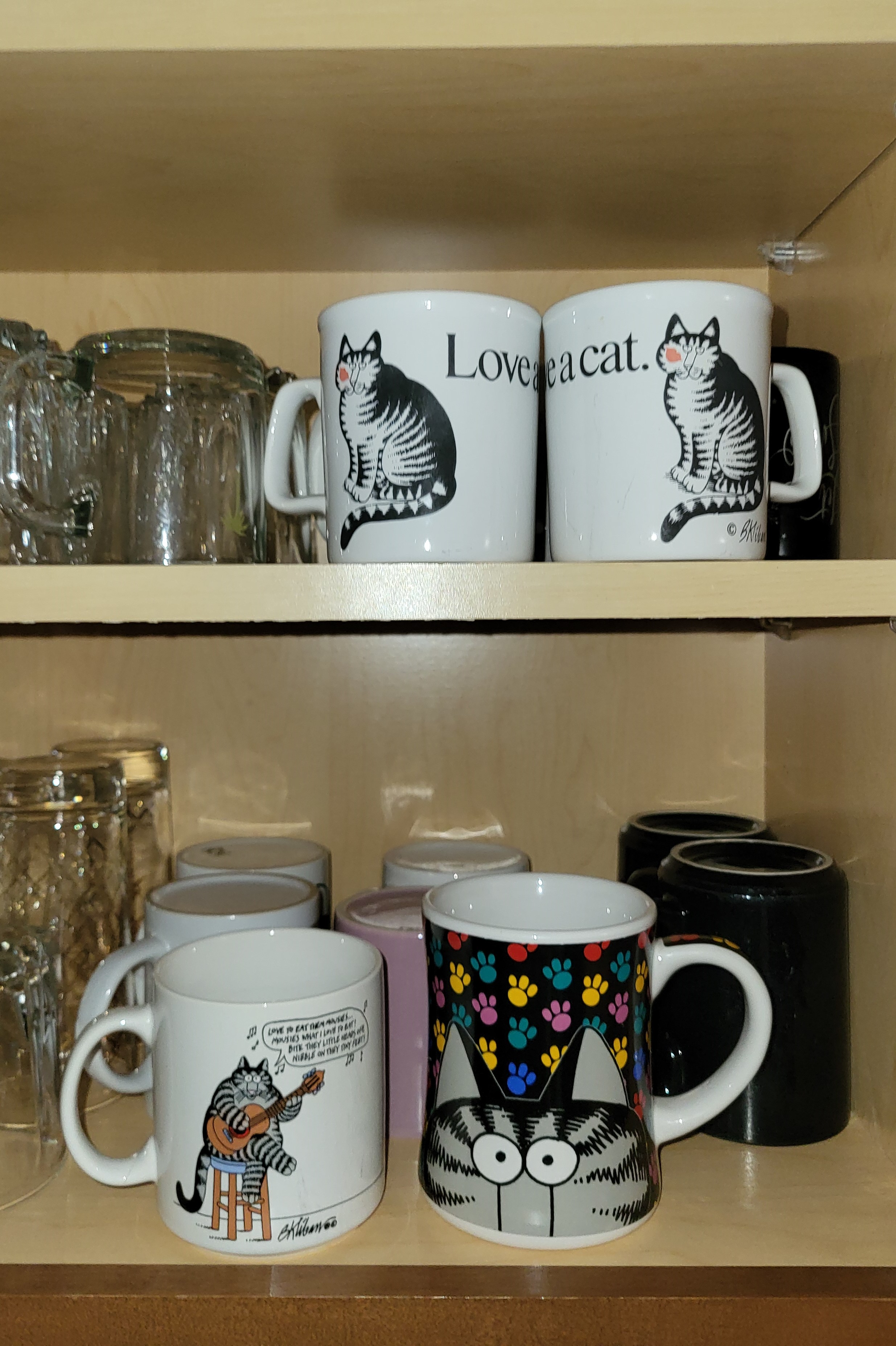 The Charm of Kliban Cats: A Collector’s Journey