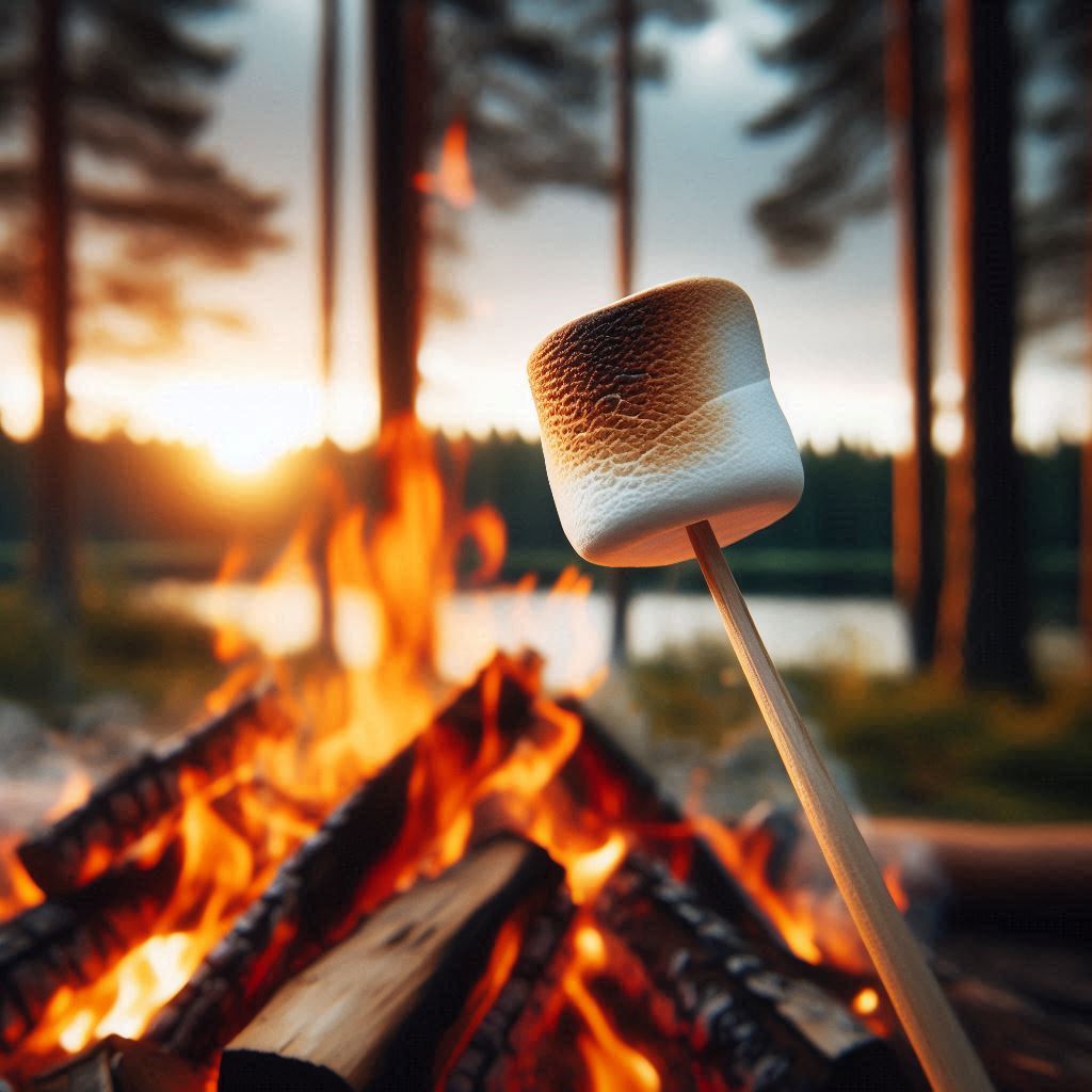 How to Roast Perfect Marshmallows: A Family Tradition