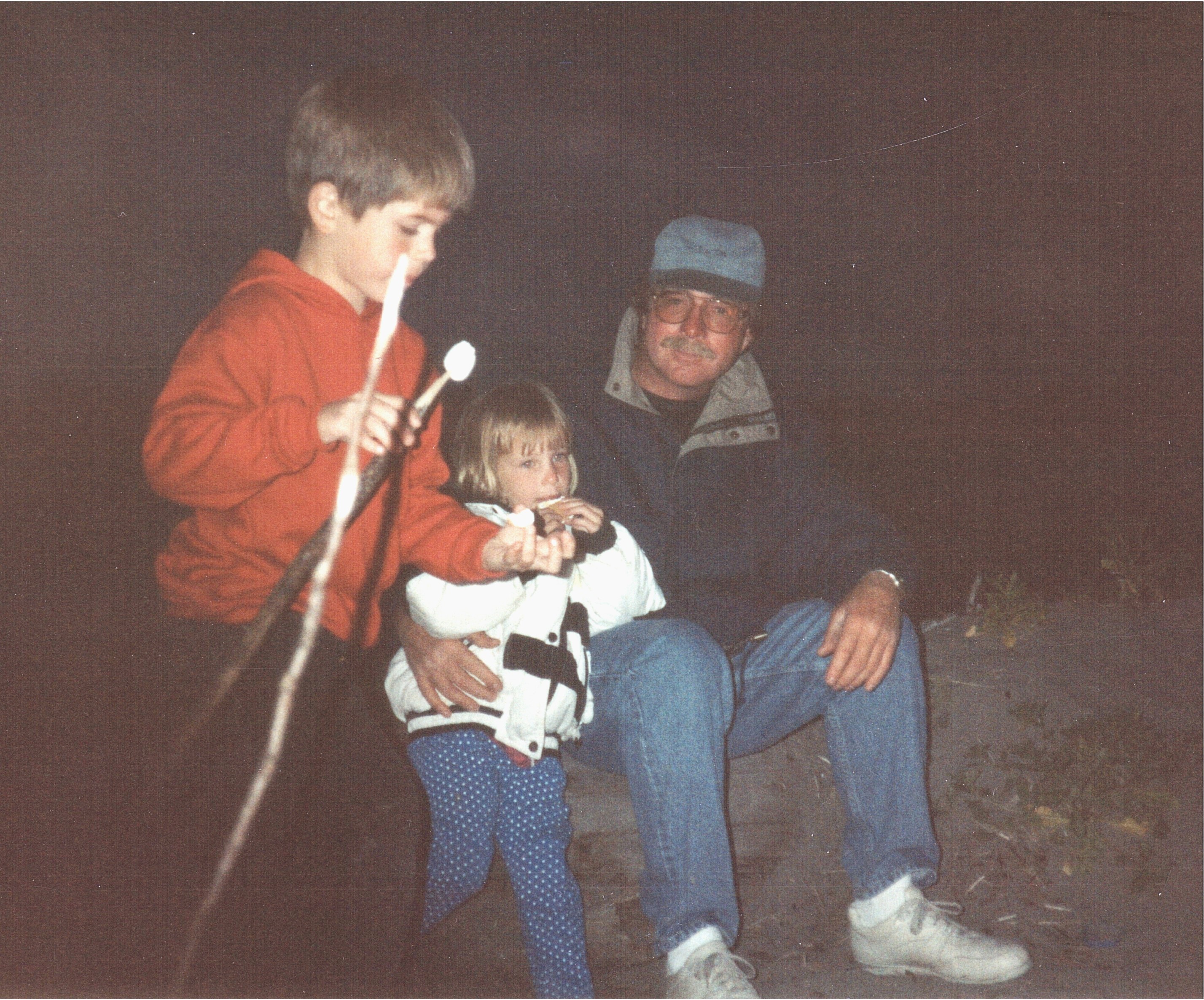How to Roast Perfect Marshmallows: A Family Tradition